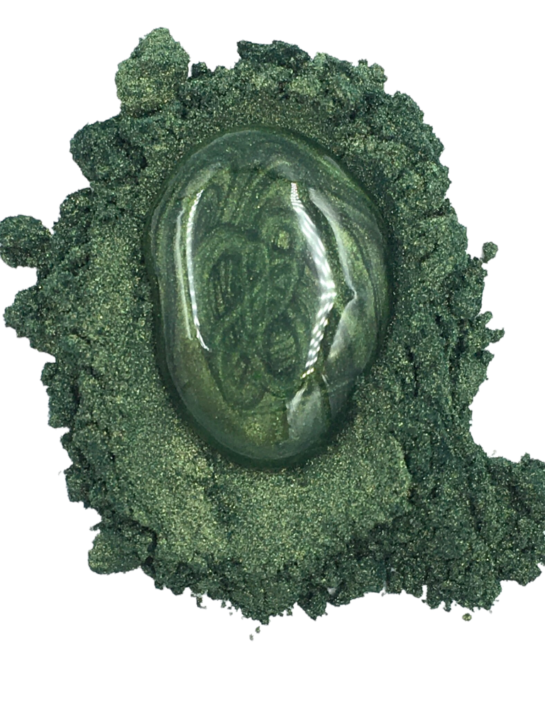 Delicious colours-Army green - Resin 4 Art