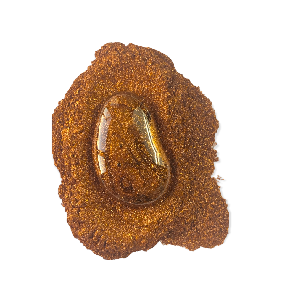 Deluxe Collection- Amber - Resin 4 Art