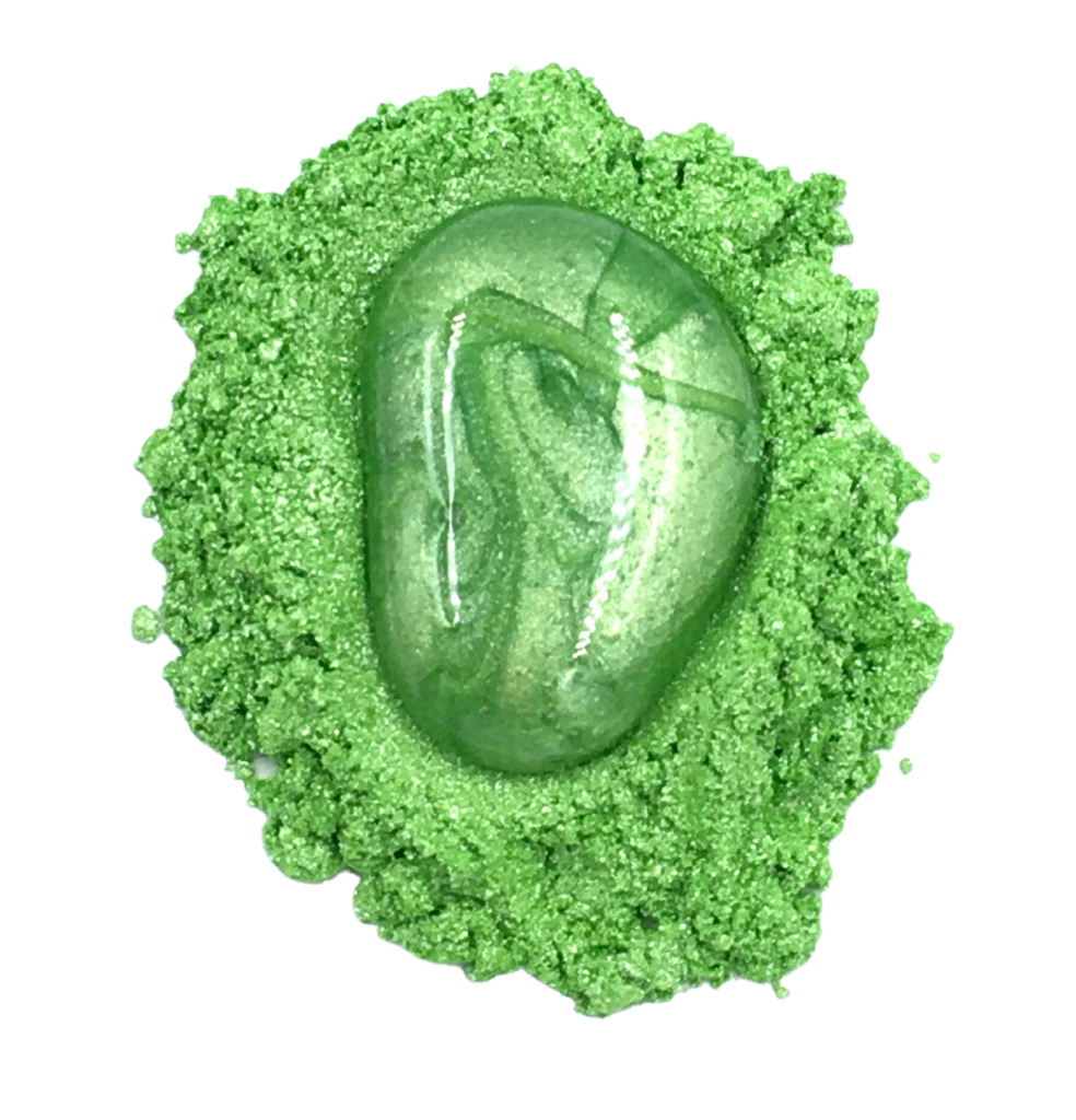 Delicious colours-Green Apple - Resin 4 Art